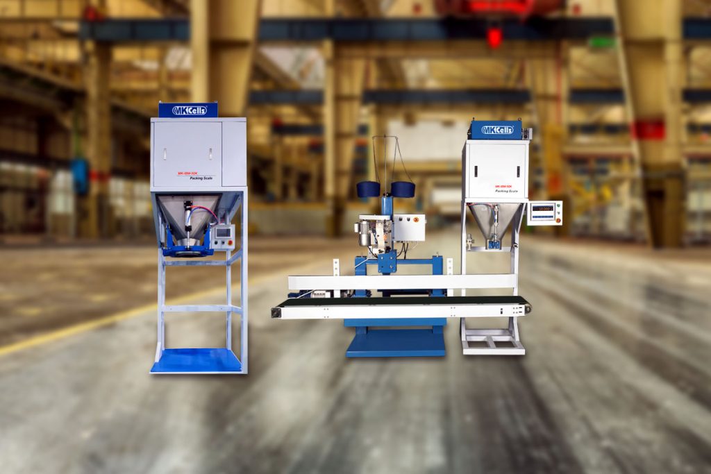 TIMBANGAN BERAS OTOMATIS - Darra Buana Perkasa